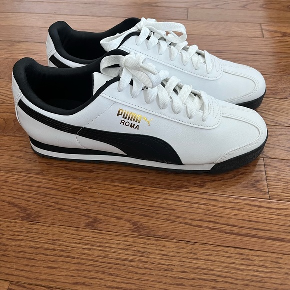 Puma | Shoes | Brand New Puma Roma Shoes | Poshmark